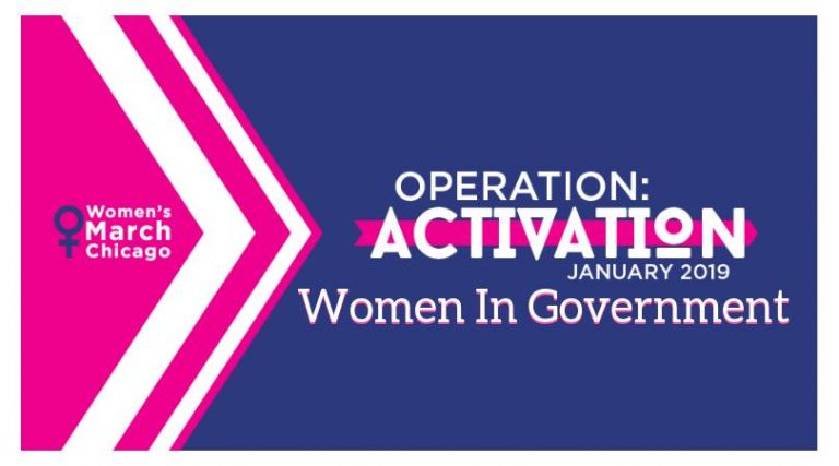 Operation Activation: Women in Government Panel – Rep Ann Williams