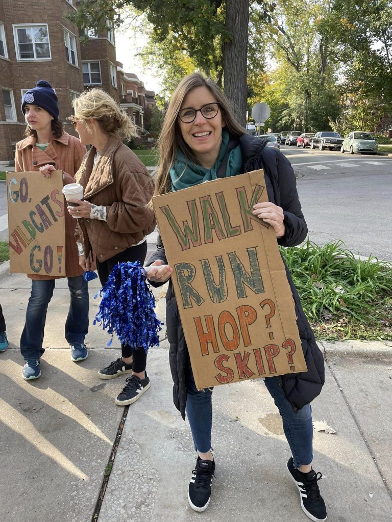 The Season of Walk-a-Thons! – Rep Ann Williams