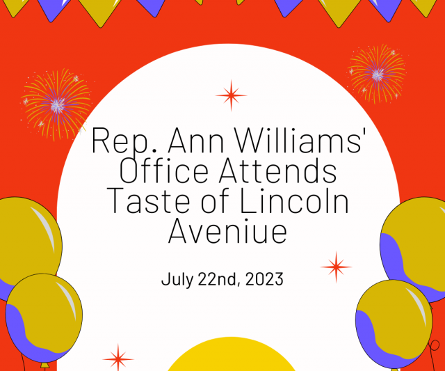Rep Ann Williams